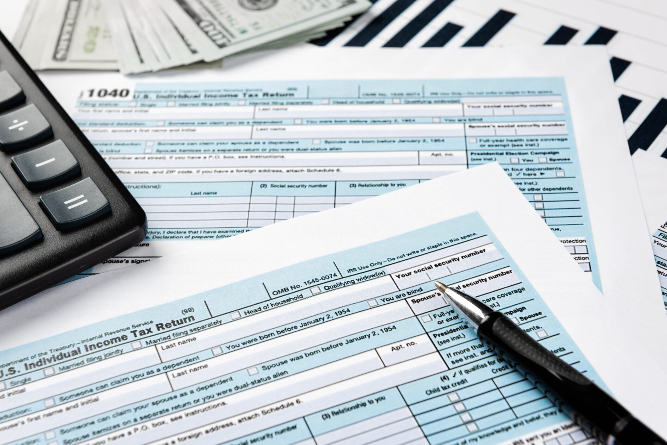 What Taxpayers Should Know About the Standard Deduction When Filing ...